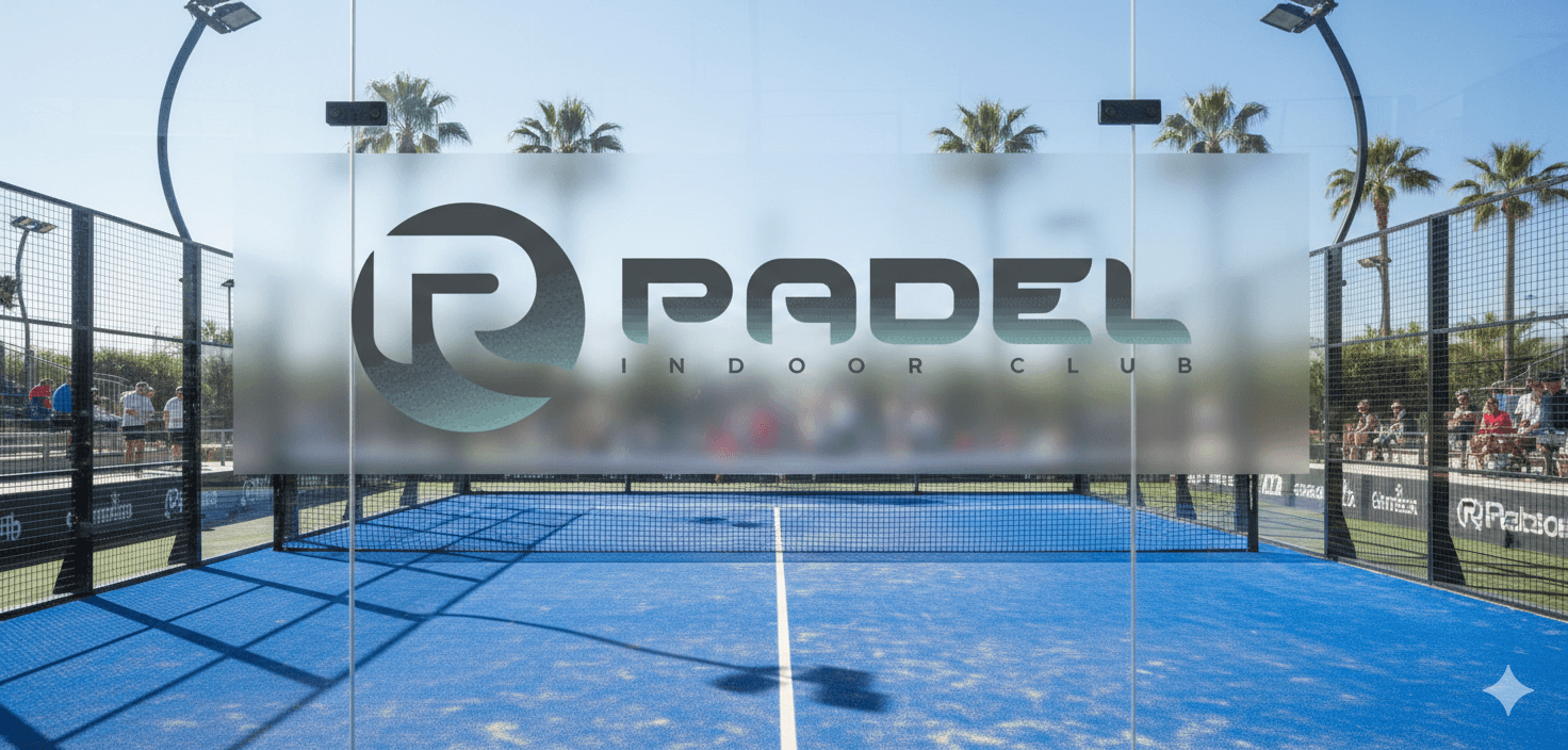 R Padel Indoor Club - Padel Barcelona